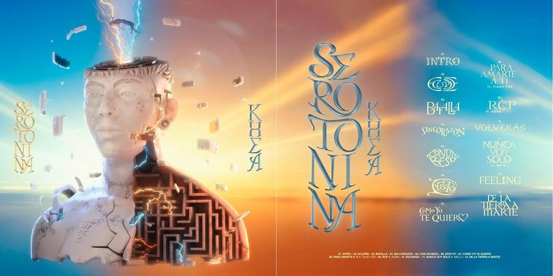 KHEA confirmó la fecha de estreno de Serotonina, su primer álbum tras 6 ...