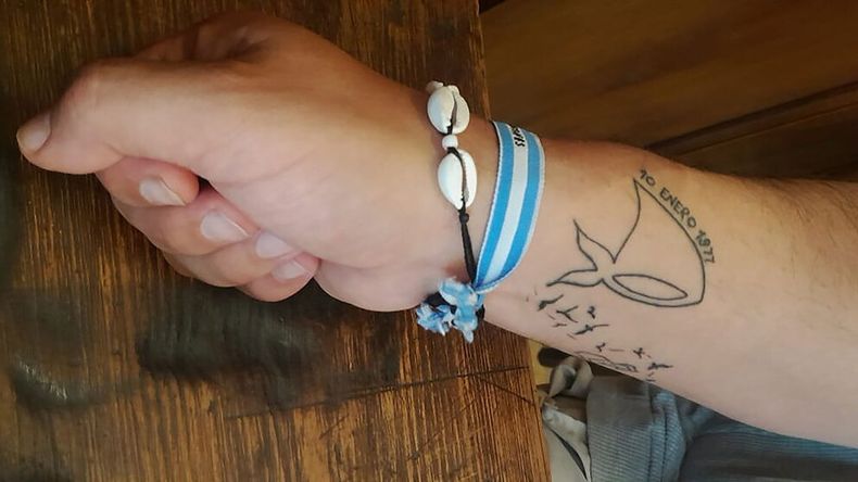 La verdad me dio paz: la historia de Daniel Santucho, el nieto 133 que ...