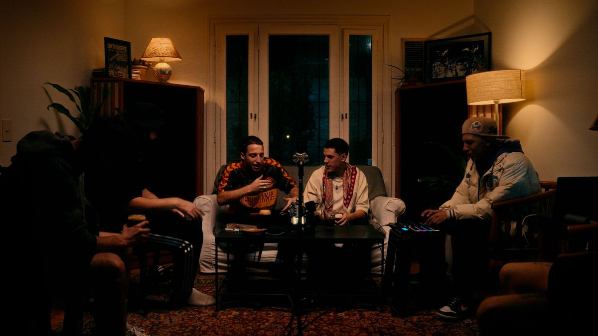 Wos y Acru, la dupla histórica del freestyle se unen para un set único