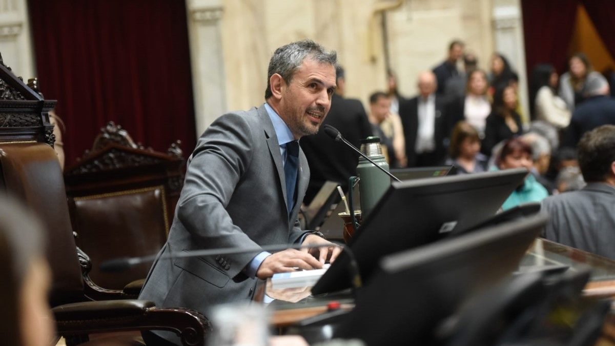 Martín Menem: No es para festejar, sostuvimos un modelo y el rumbo del ...