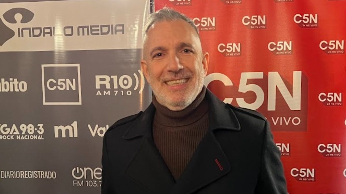 Pablo Duggan celebró los 100 programas de Duro de Domar