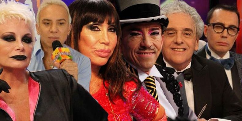 Exclusivo: el destino del jurado de Showmatch en manos de Javier Faroni