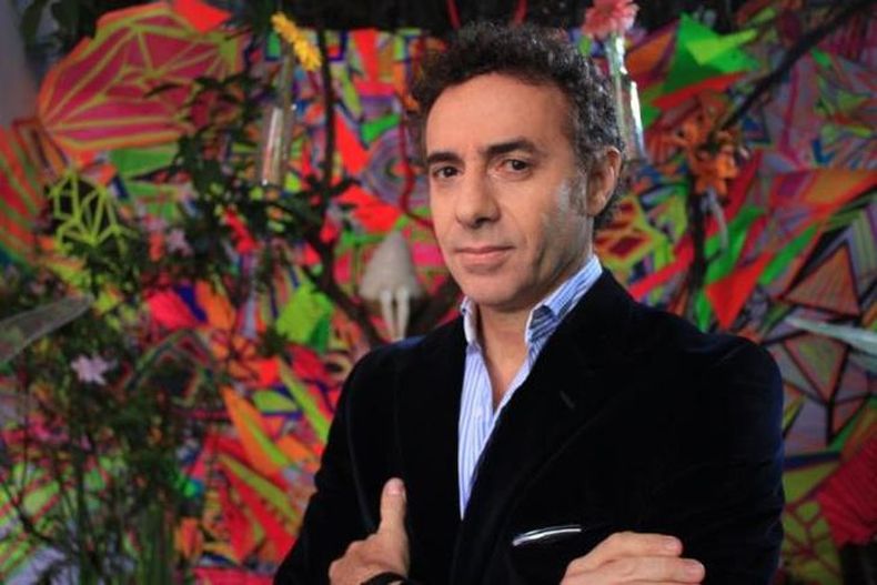 Luis Majul y una entrevista a Diego Lagomarsino