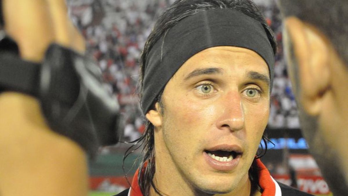 Alejandro Nadur, presidente de Huracán, sobre Patricio Toranzo: No hubo ...