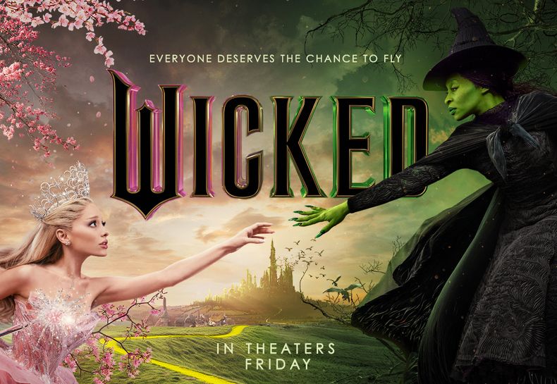 Barbie Simons, mano a mano con las protagonistas de Wicked: Dos mujeres ...