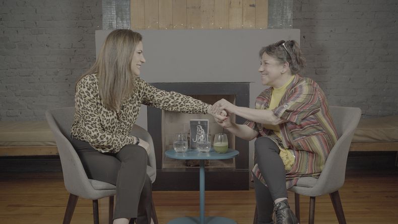 Julia Calvo: Me encantaba ser mala en Casi Ángeles