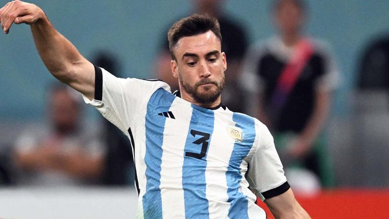 La formación confirmada de la Selección argentina para enfrentar a Francia en la final del ...