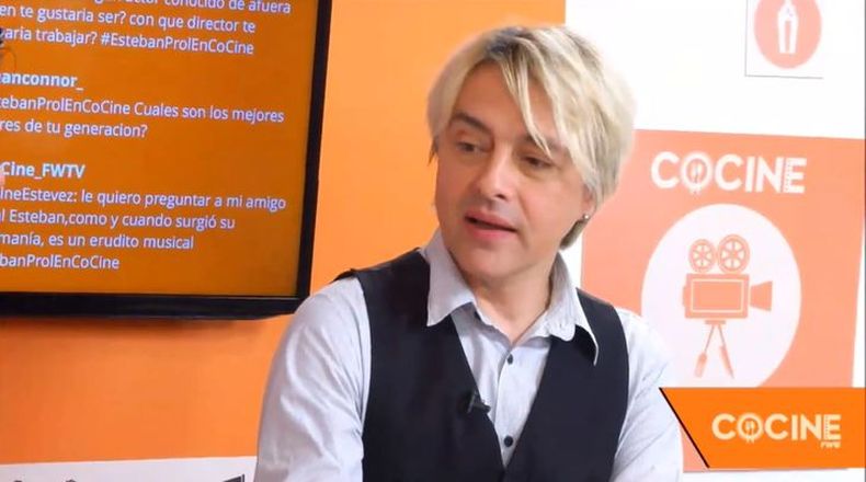 Esteban Prol dio detalles de las internas de la productora de Gastón Pauls