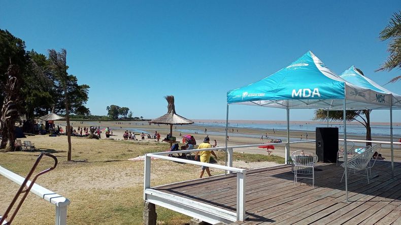 Escapadas de Buenos Aires: la playa que tenés que conocer sin viajar mucho