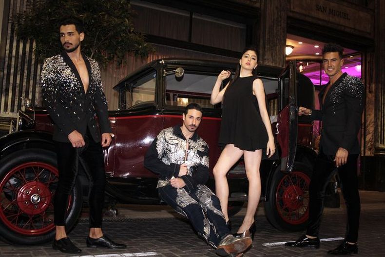 HB MODELS busca a los nuevos ángeles 2017: los requisitos