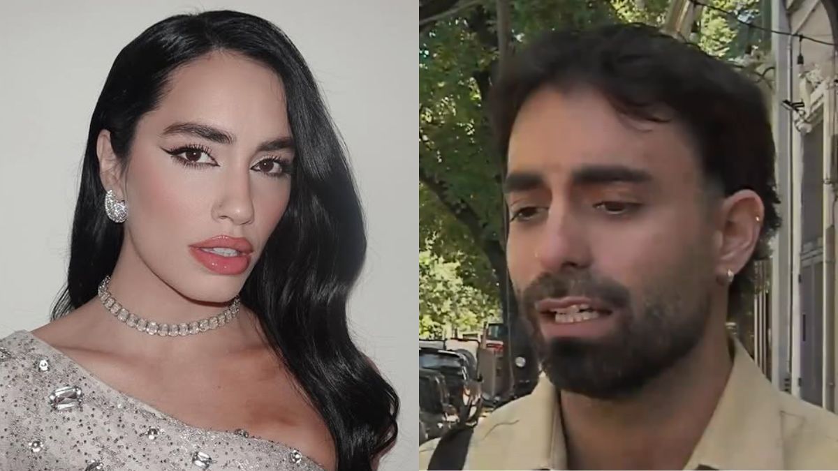 Eial Moldavsky rompió el silencio sobre Lali Espósito: Se sintió tocada ...