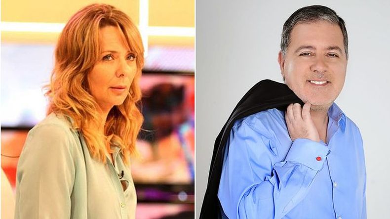 Evelyn, tras su debut como panelista de Doman: Puede surgir que algún ...