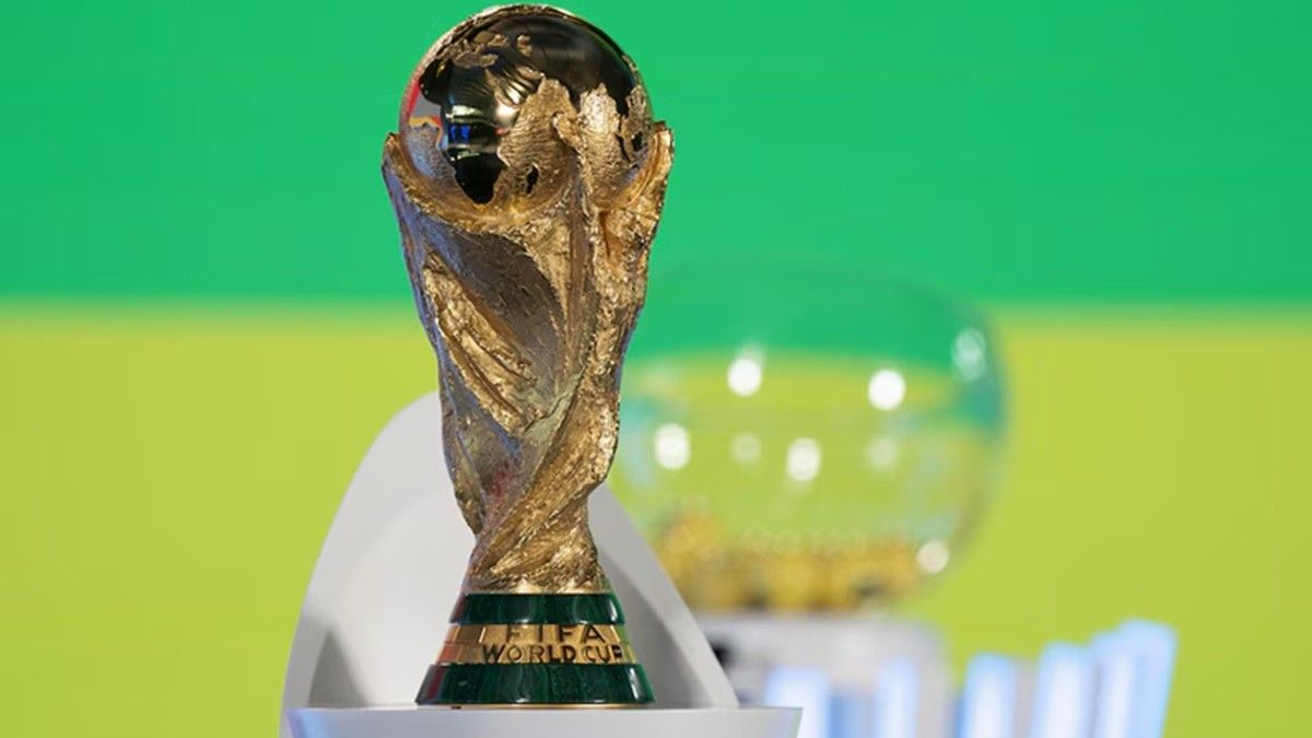 Mundial 2026: cuándo será el sorteo y dónde se realizará