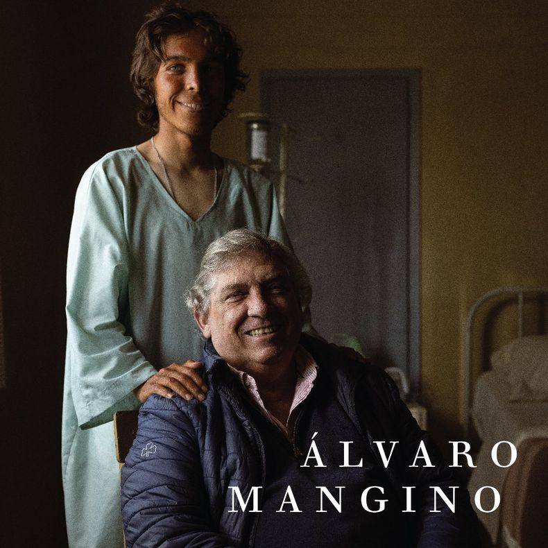 Juan Caruso, el actor de La sociedad de la nieve que es furor en Twitter