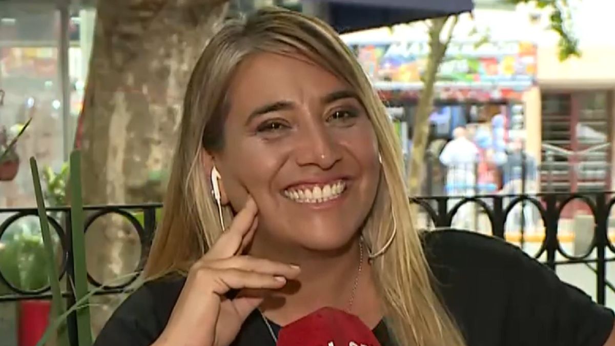 Jorge Rial, mano a mano con Cata de Gran Hermano: Nacho tiene dos papás ...