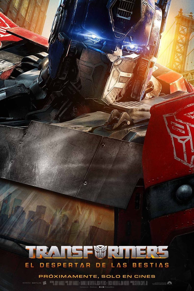 Transformers: el despertar de las bestias vuelve a las bases con buenas y malas