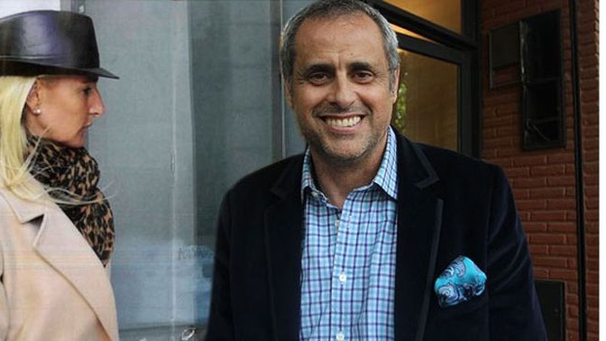 Jorge Rial le ganó la pulseada a su ex