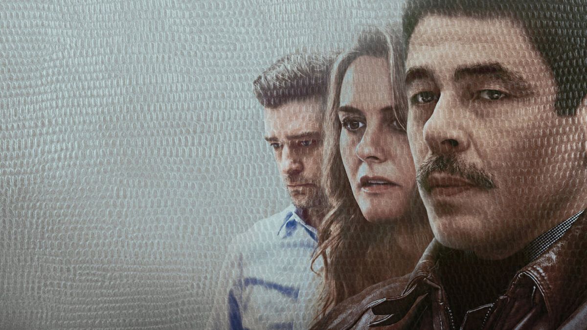 De qué se trata Reptiles, la película de Netflix con Benicio del Toro que es tendencia en la ...