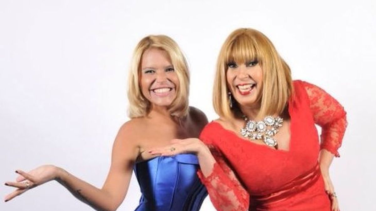 Las primeras imágenes de Los Grimaldi en su versión para televisión