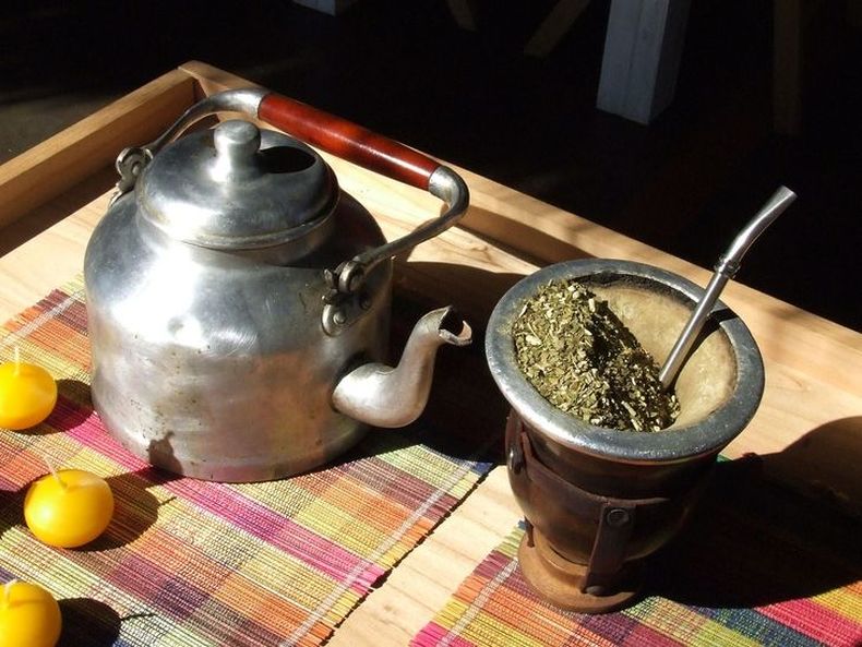 En el Día Nacional del Mate, una original campaña para llevar el mate ...