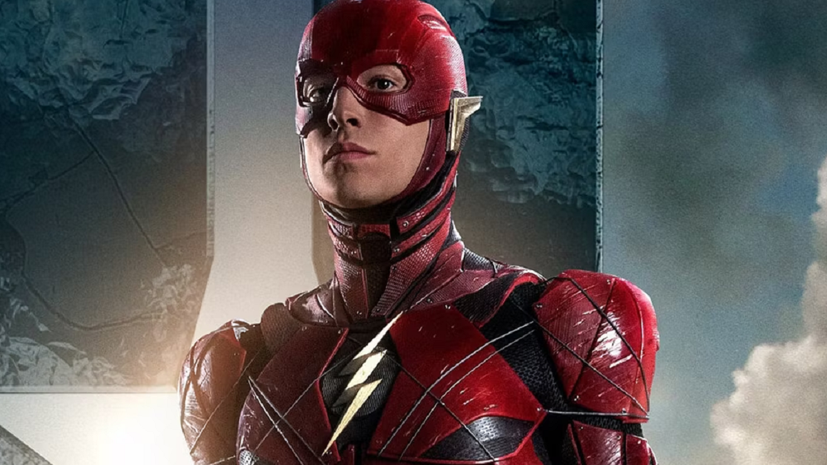 Primer tráiler de Flash: con Ezra Miller, Ben Affleck y Michael Keaton