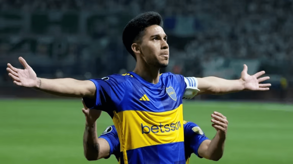Pol Fernández anunció que se irá de Boca y se refirió a su próximo equipo