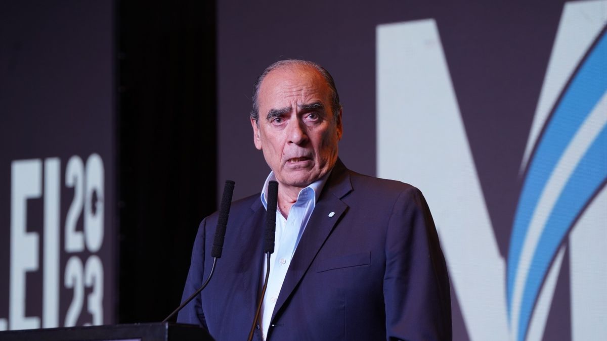 Guillermo Francos confirmó que el Gobierno sigue negociando sobre la ...