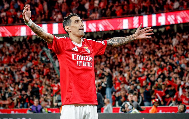 Ángel Di María confirmó cuál será su futuro tras el retiro: Es un hecho ... Ángel Di María confirmó cuál será su futuro tras el retiro: Es un hecho ...