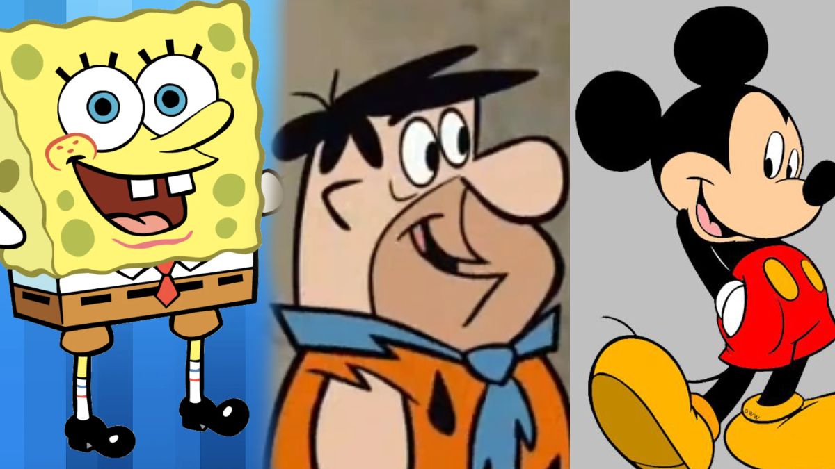 Cómo se verían las caricaturas más famosas como personajes de terror según la inteligencia ...