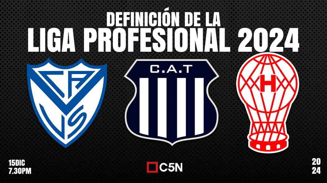 Reviví el minuto a minuto de la consagración de Vélez en la Liga ...