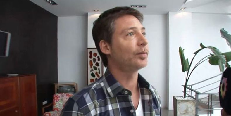 Adrián Suar habló a días del estreno de Solamente vos