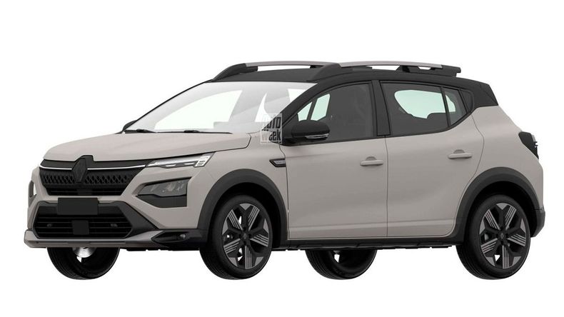 Así sería el nuevo modelo de Renault: cuándo llega a la Argentina y ...