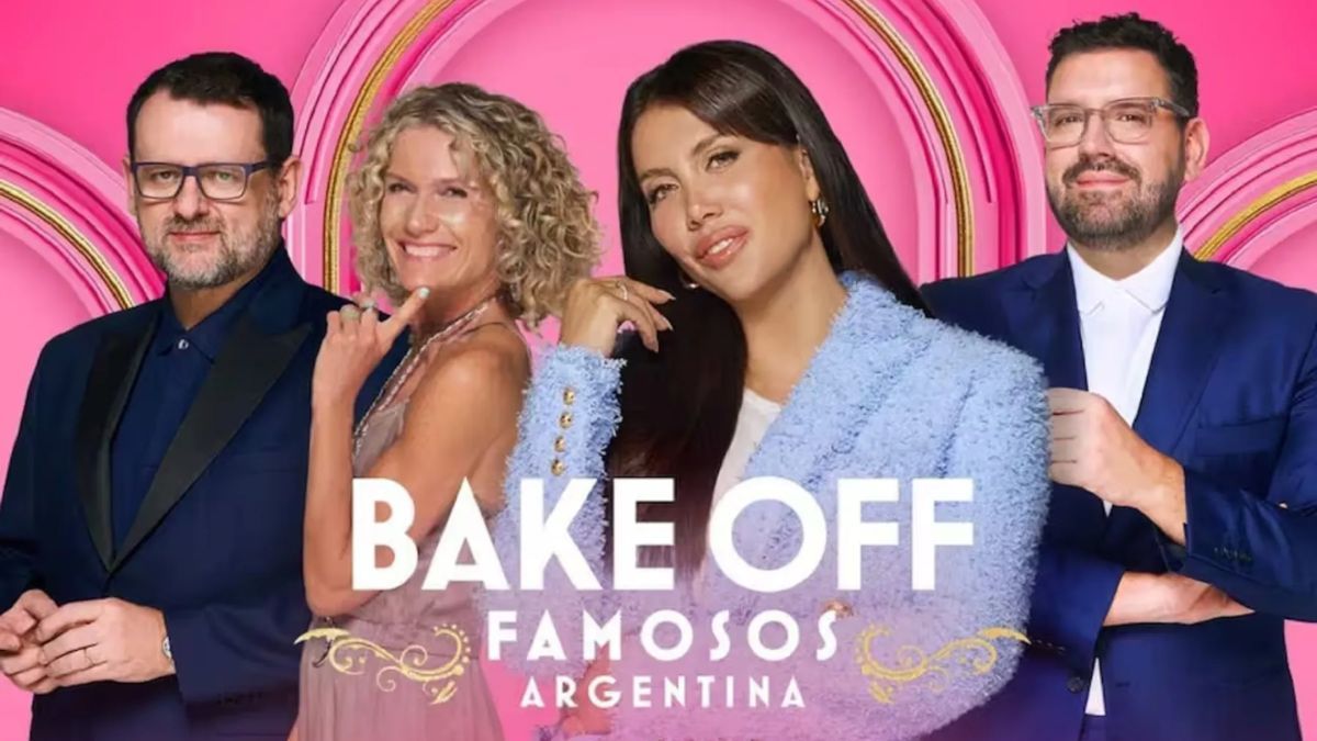 Conocé a todos los participantes de Bake Off Famosos: quién es el favorito