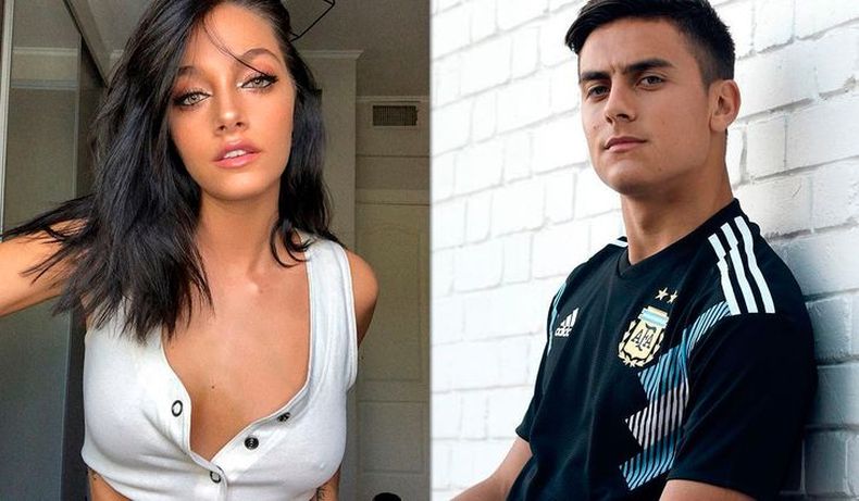 El creativo posteo de Oriana Sabatini y Paulo Dybala sobre su romance en Instagram