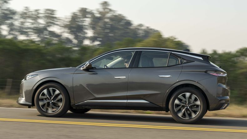 El nuevo DS4 ya se vende en Argentina