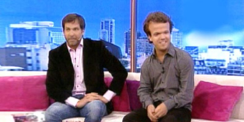 Toti Pasman y la historia desconocida de su hermano Tomás