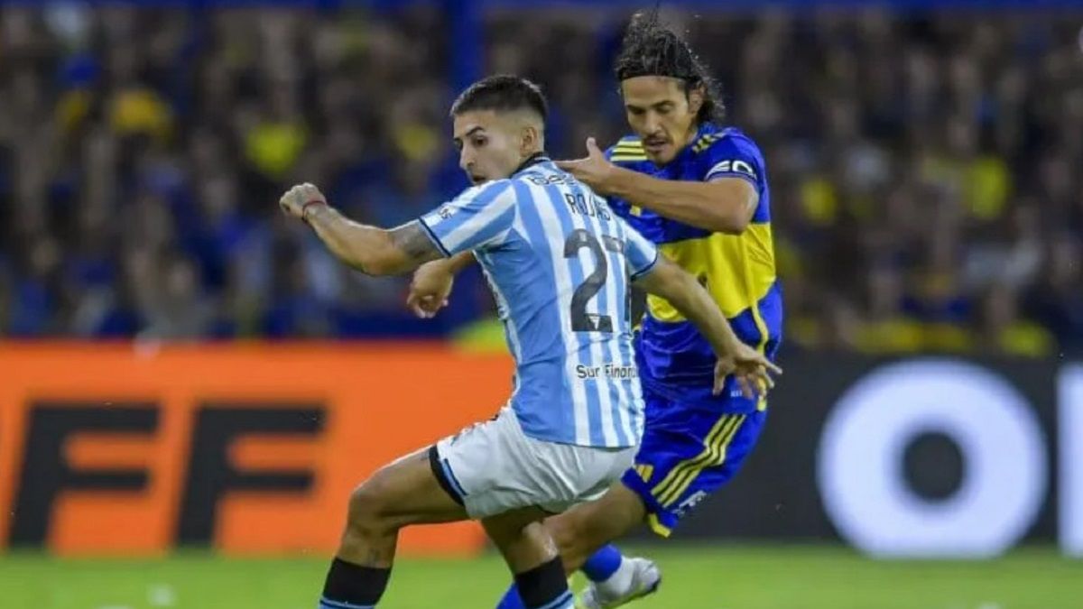 Racing vs. Boca, por el Torneo Apertura 2025: hora, formaciones y TV