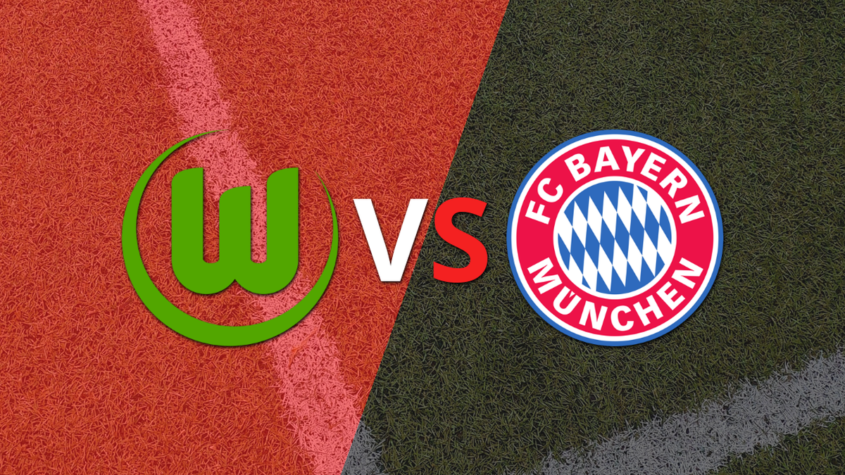 Wolfsburgo no pudo con Bayern Múnich pese al doblete de Lovro Majer