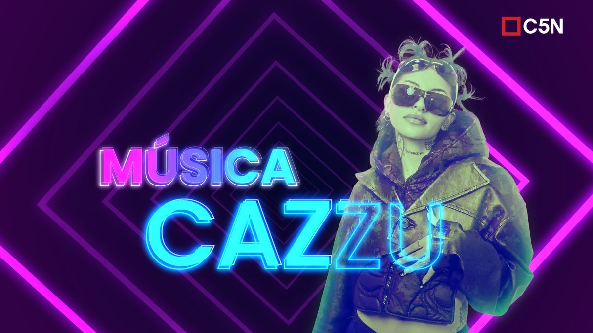 Cazzu: Este disco es una catarsis artística, quise saber cómo nos ...