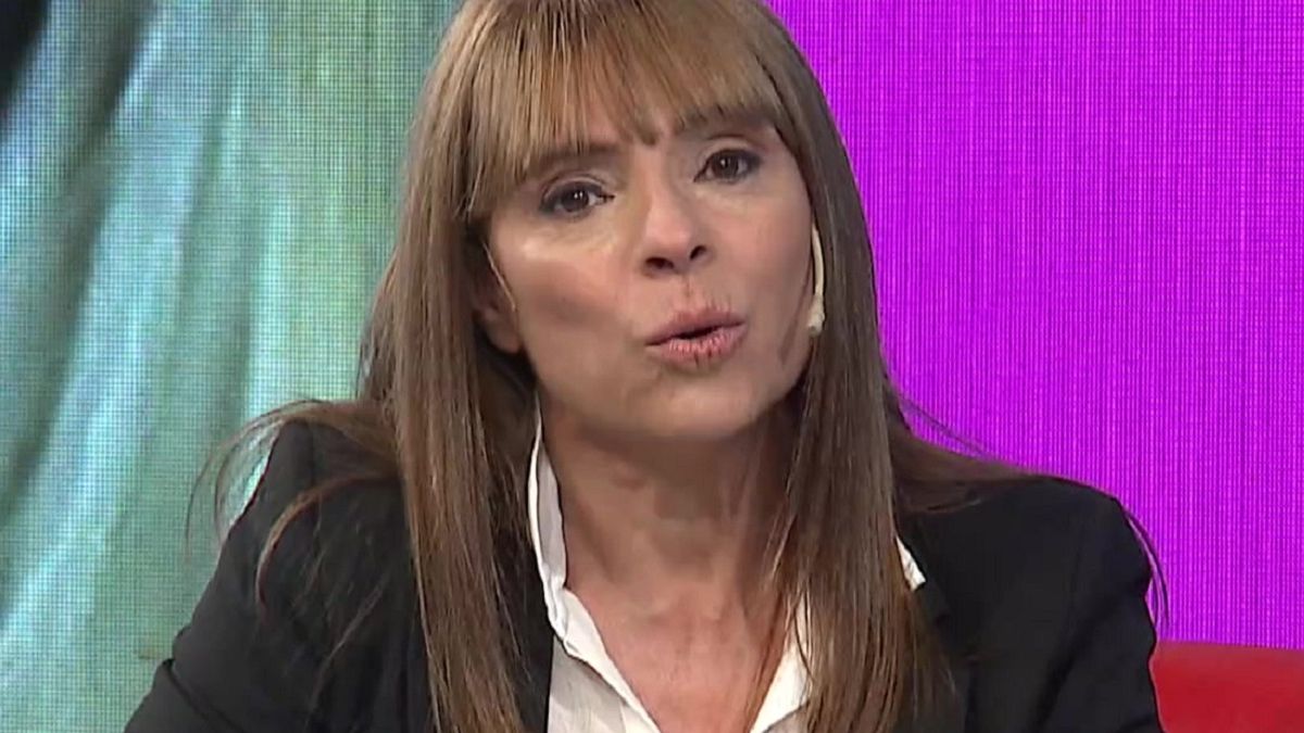 Rosario Lufrano, en Right Now: Los medios públicos son necesarios para ...