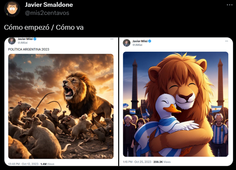 Vuelan las redes sociales: los mejores memes tras el quiebre de Juntos ...