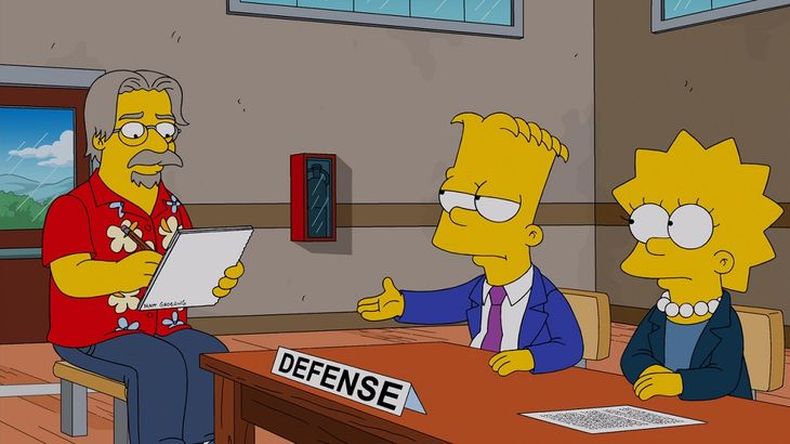 Matt Groening, creador de Los Simpson, hará una serie en Netflix