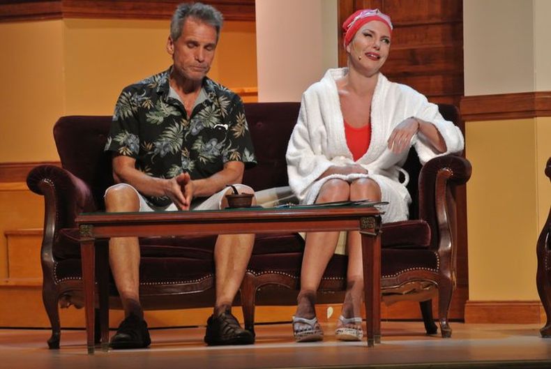 Las fotos del debut de Mónica Ayos, Raúl Taibo y Marcelo de Bellis en ...