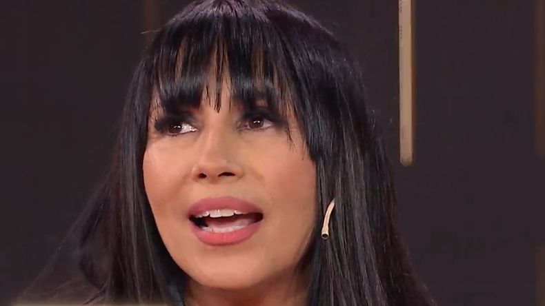 Marixa Balli confesó que tuvo un romance secreto con un reconocido cantante