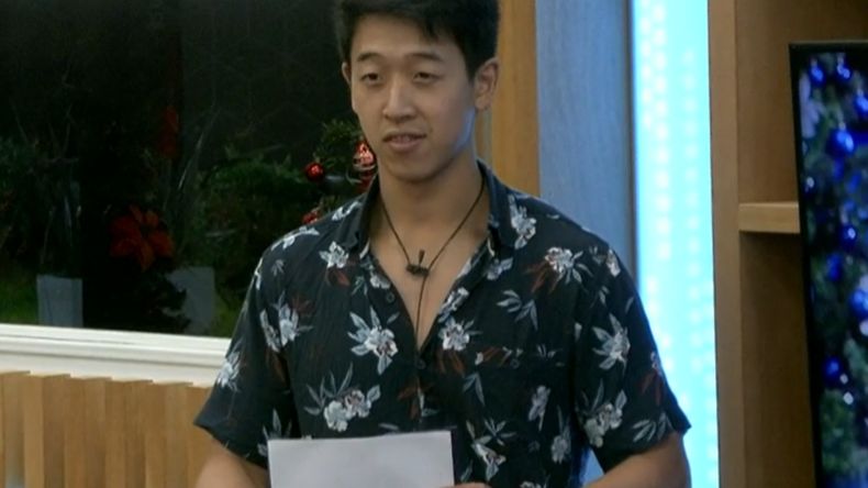 Gran Hermano 2023: Martín Ku recibió un inesperado regalo de una ...