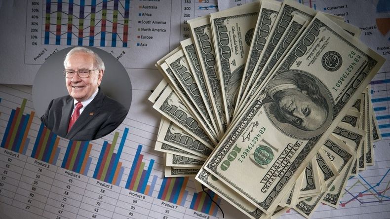 El mejor consejo para invertir en dólares en 2024: La prueba Warren Buffett