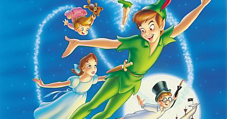 Así se vería Peter Pan en la vida real según la inteligencia artificial