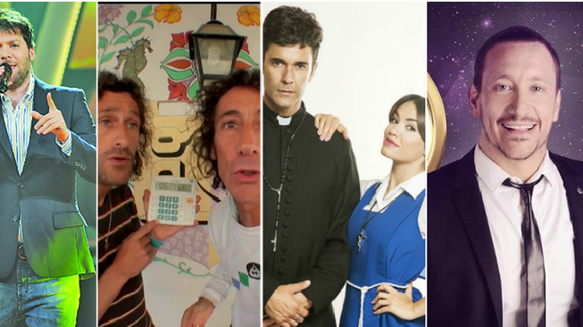 Cómo será el prime time de El Trece en el verano 2016: cambios y novedades