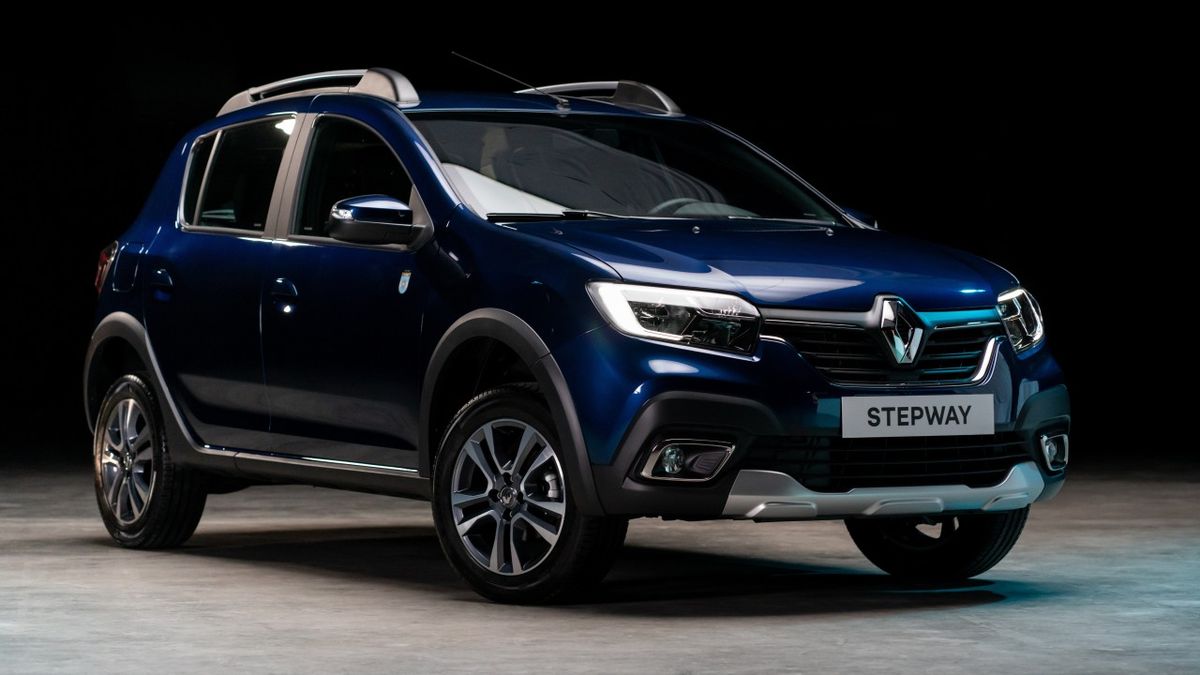 Renault relanza la serie limitada Stepway C.A.B.