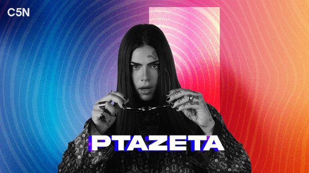 En la previa del lanzamiento junto a Lali Espósito, Ptazeta habló sobre ...